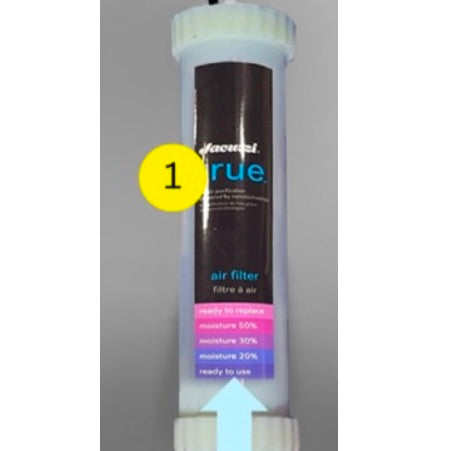 Jacuzzi True Air Filter, 6542-024 - The Spa Supply Store by Jacuzzi ...